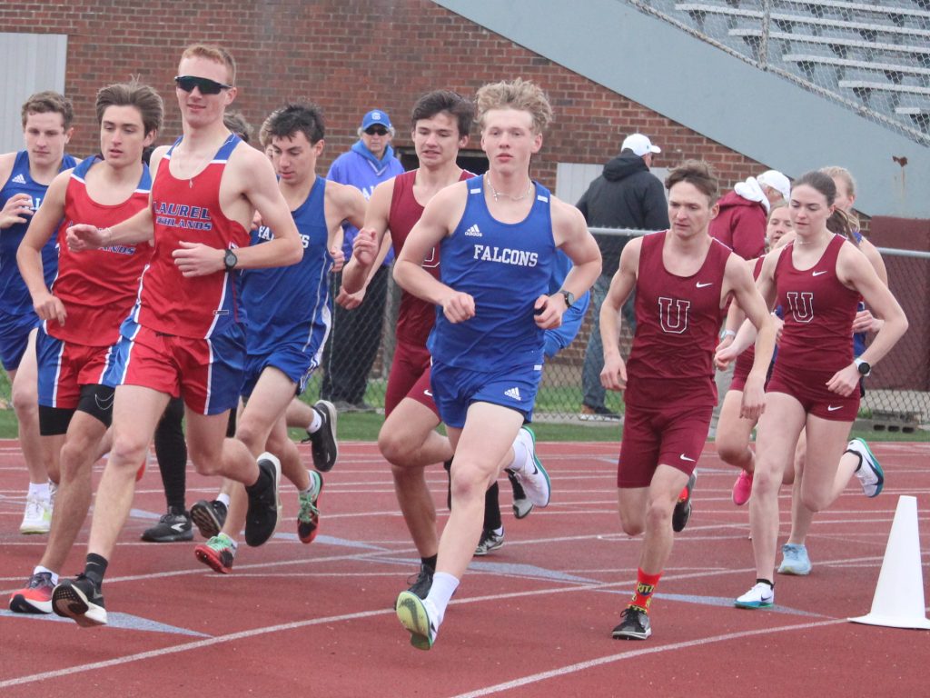 Pace setters - Herald-Standard